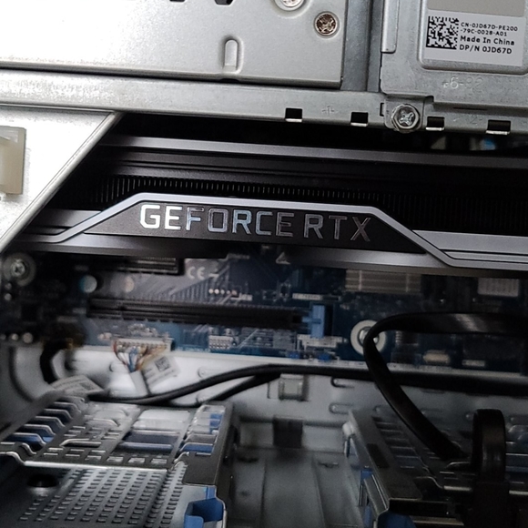 Alienware | Office | Nvidia Rtx 270 With Alienware Pc Included | Poshmark